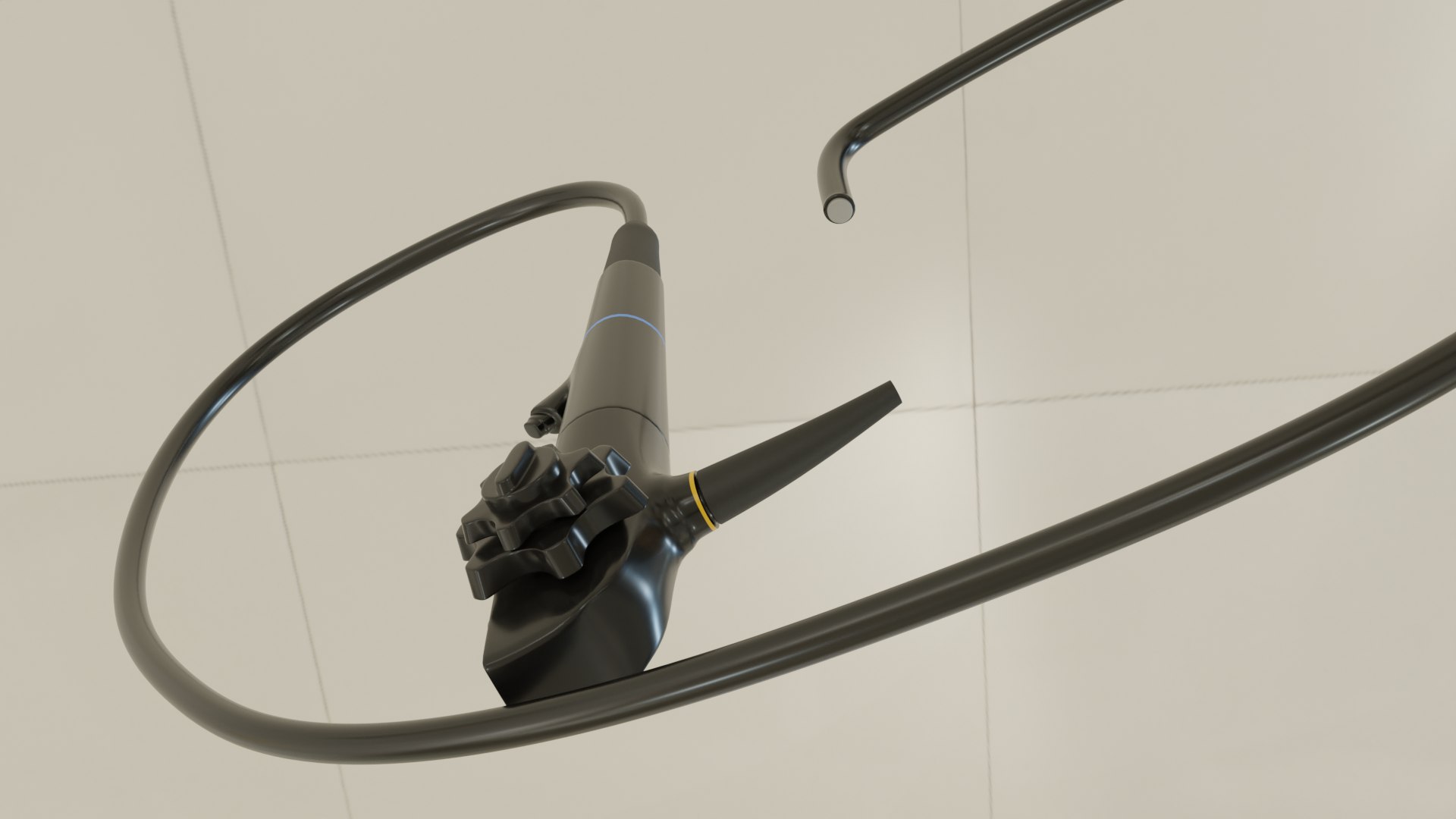 Endoscope 3D Model - TurboSquid 1898665