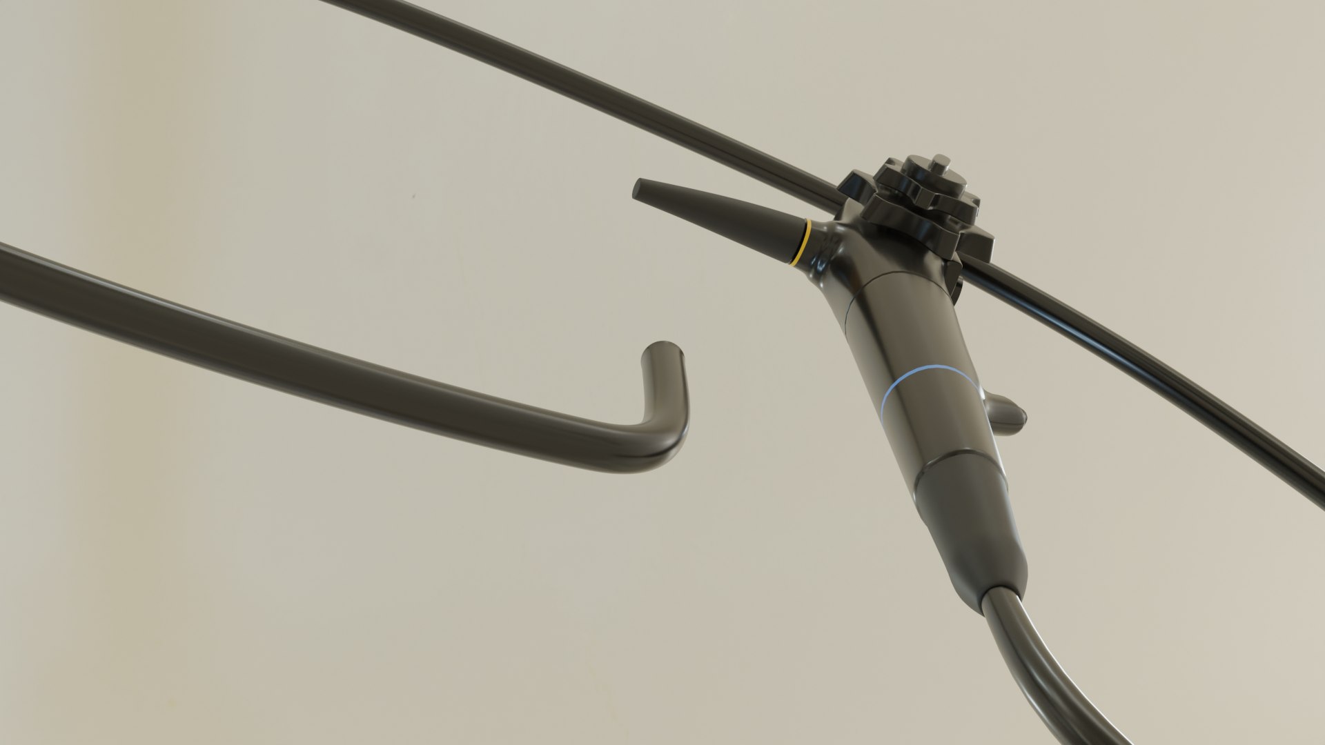 Endoscope 3D Model - TurboSquid 1898665