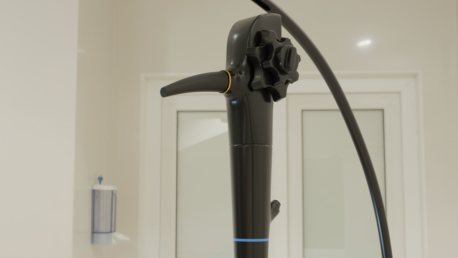 Endoscope 3D Model - TurboSquid 1898665