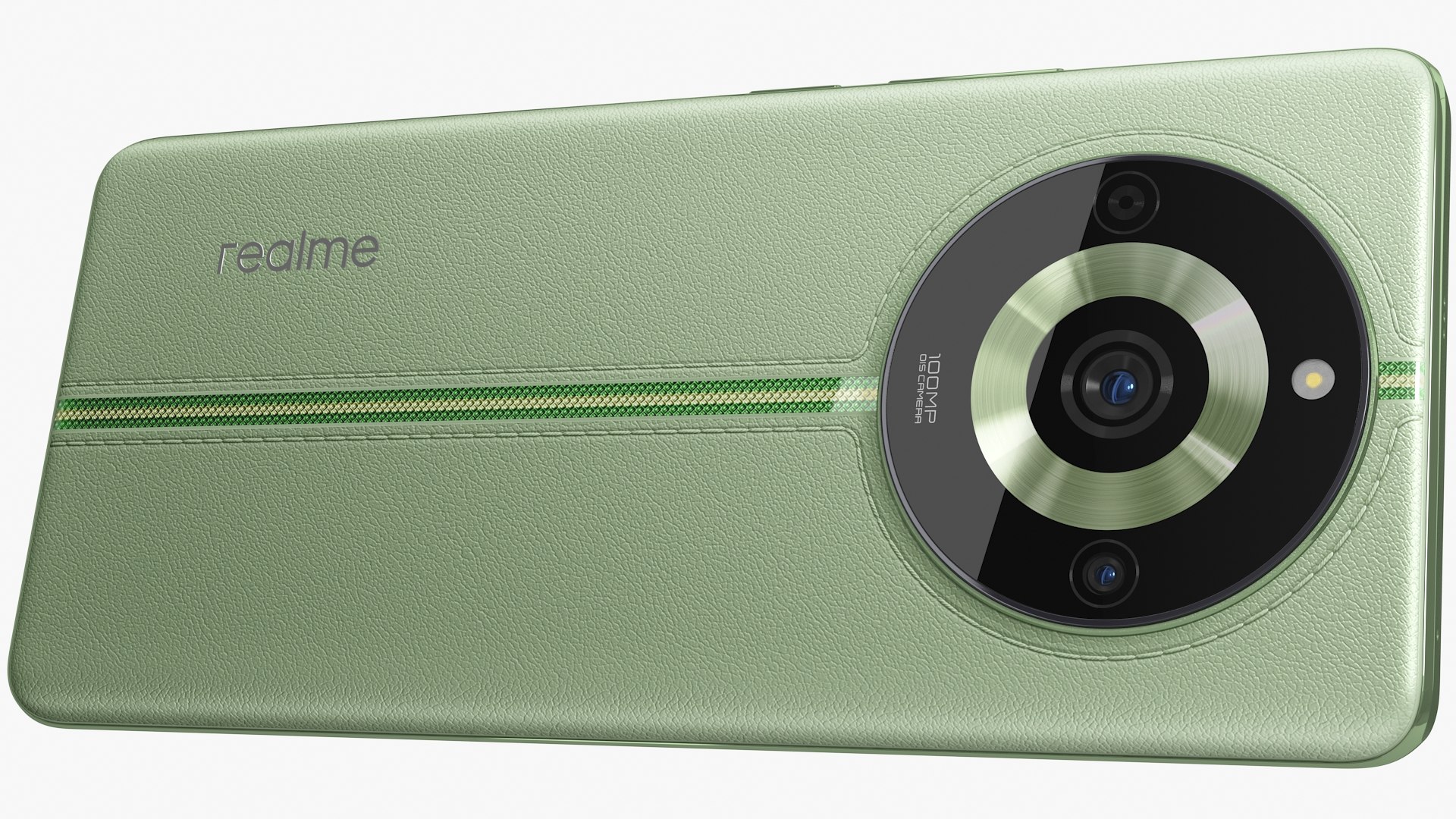 3D Realme 11 Pro Green - TurboSquid 2159624