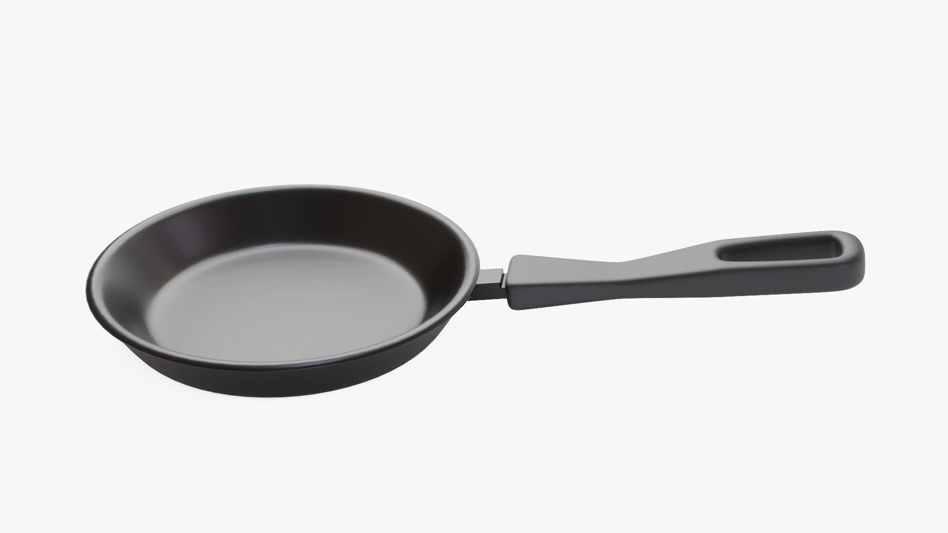 Frying Pan 3D model - TurboSquid 1862845