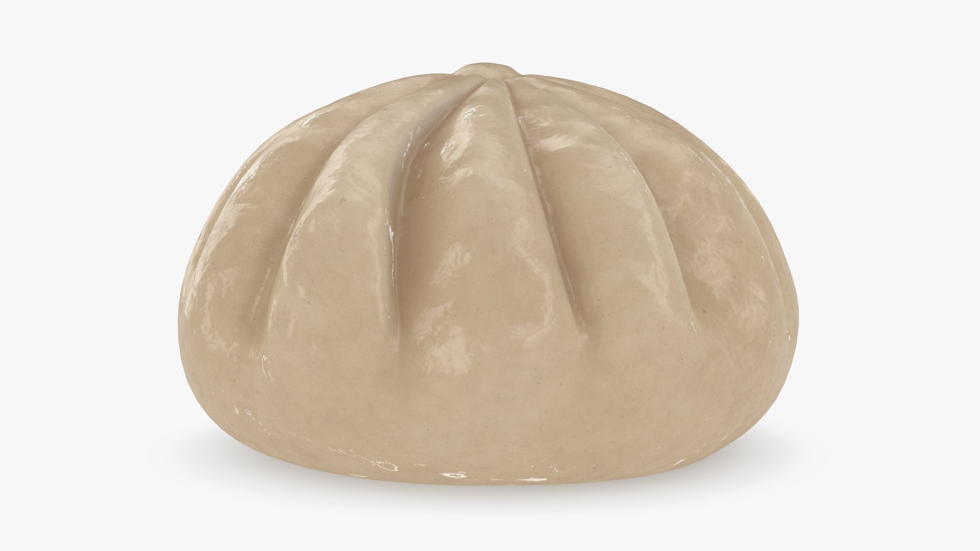 Asian Dumpling Cooked For 3D Print 3D Model - TurboSquid 2256865
