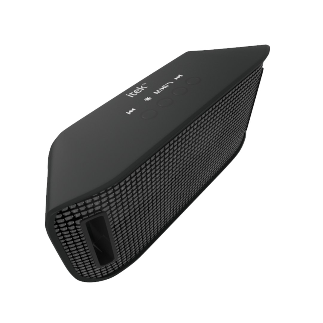 3D Itek Rager Ii Portable - TurboSquid 1316242