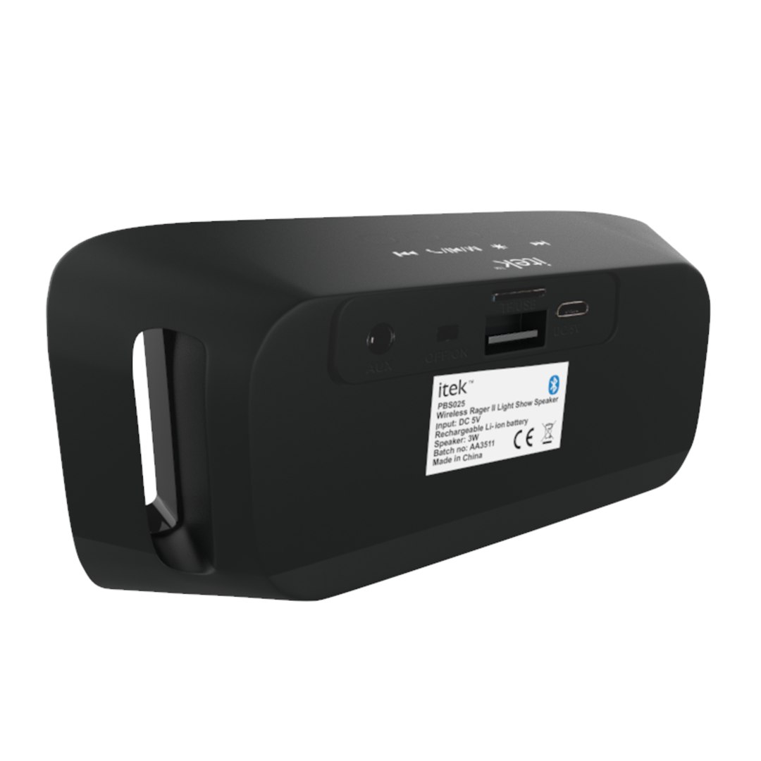 3D Itek Rager Ii Portable - TurboSquid 1316242