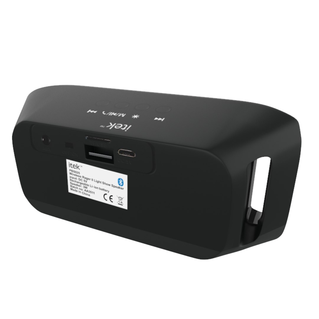 3D Itek Rager Ii Portable - TurboSquid 1316242