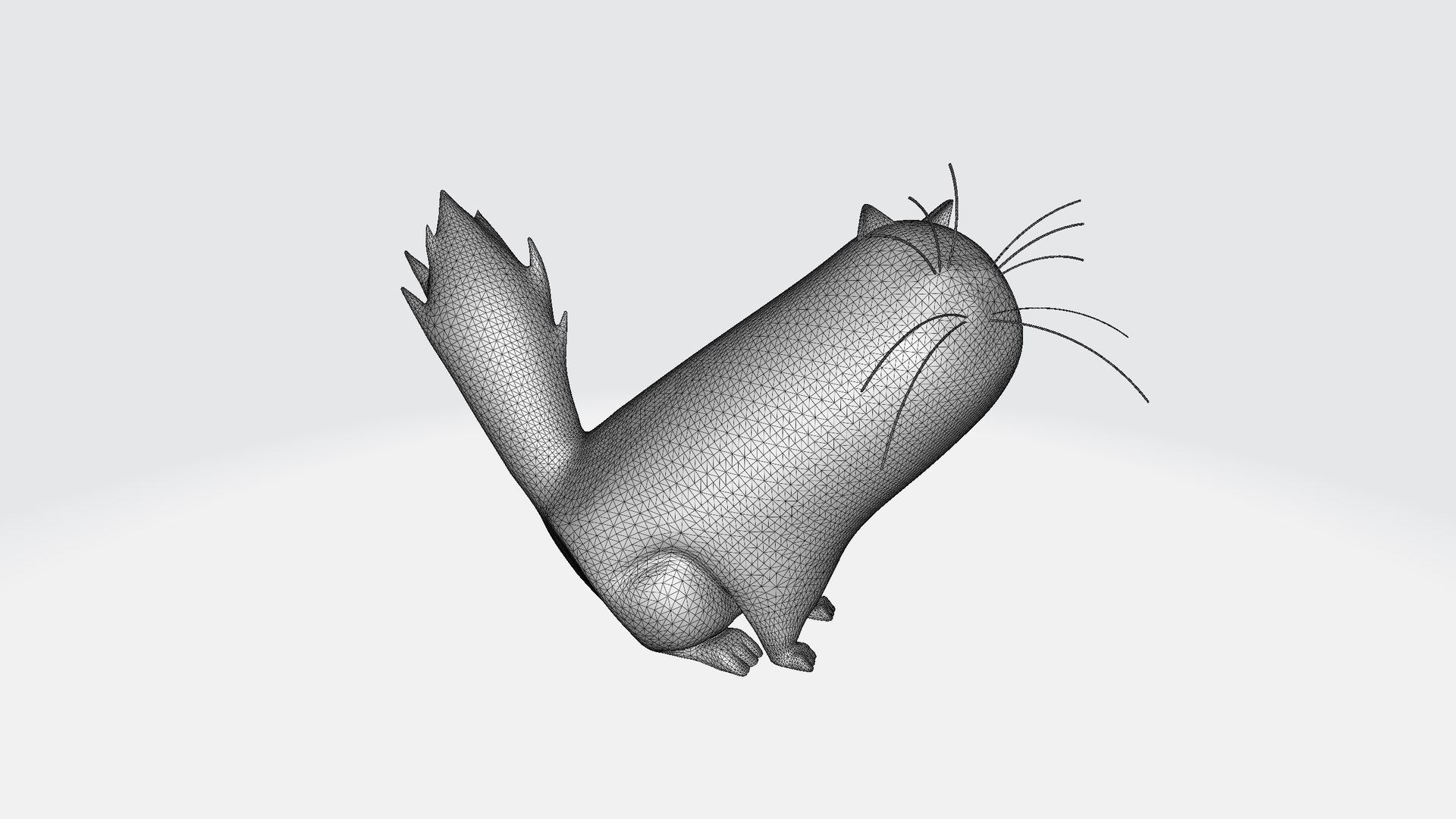 Himalayan Persian 3D Model - TurboSquid 2407652