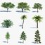 3ds Max Tree Set Polys