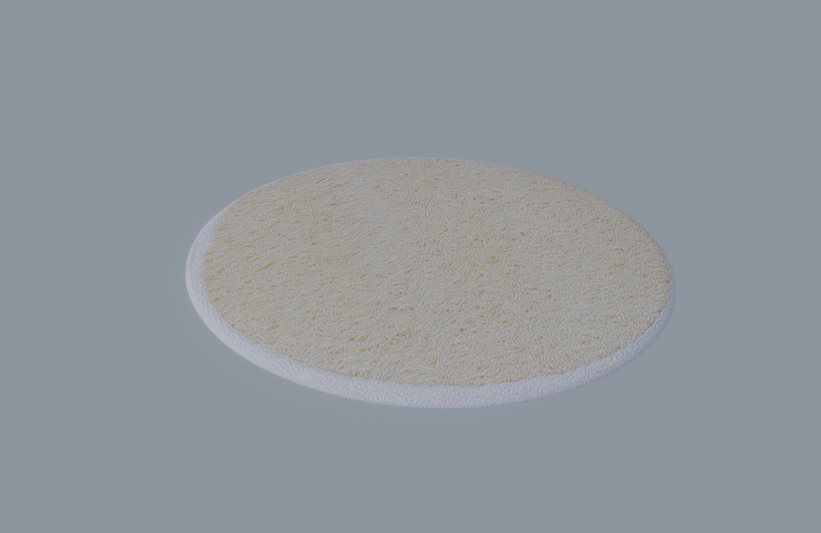 Bath Sponge Model - TurboSquid 2197413