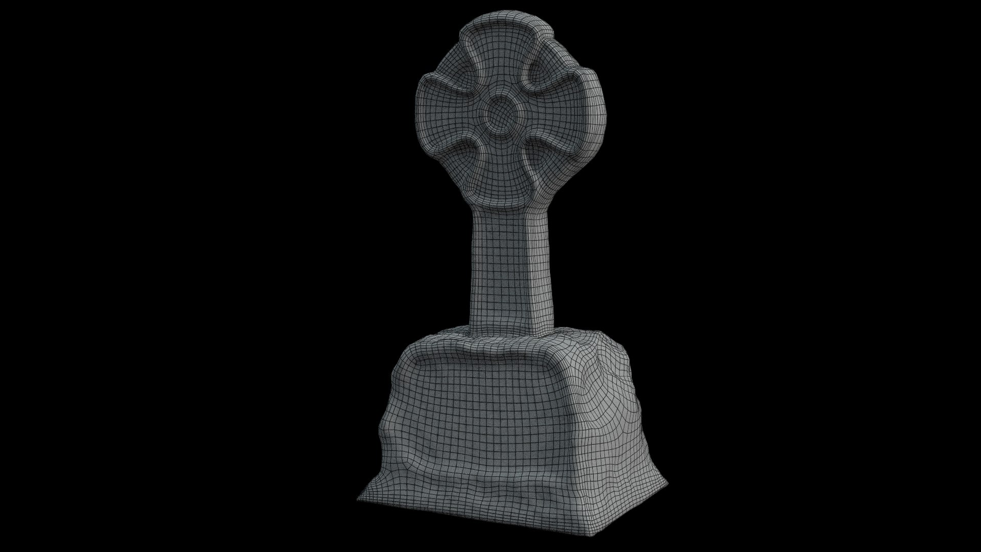 3D model cross - TurboSquid 1650612