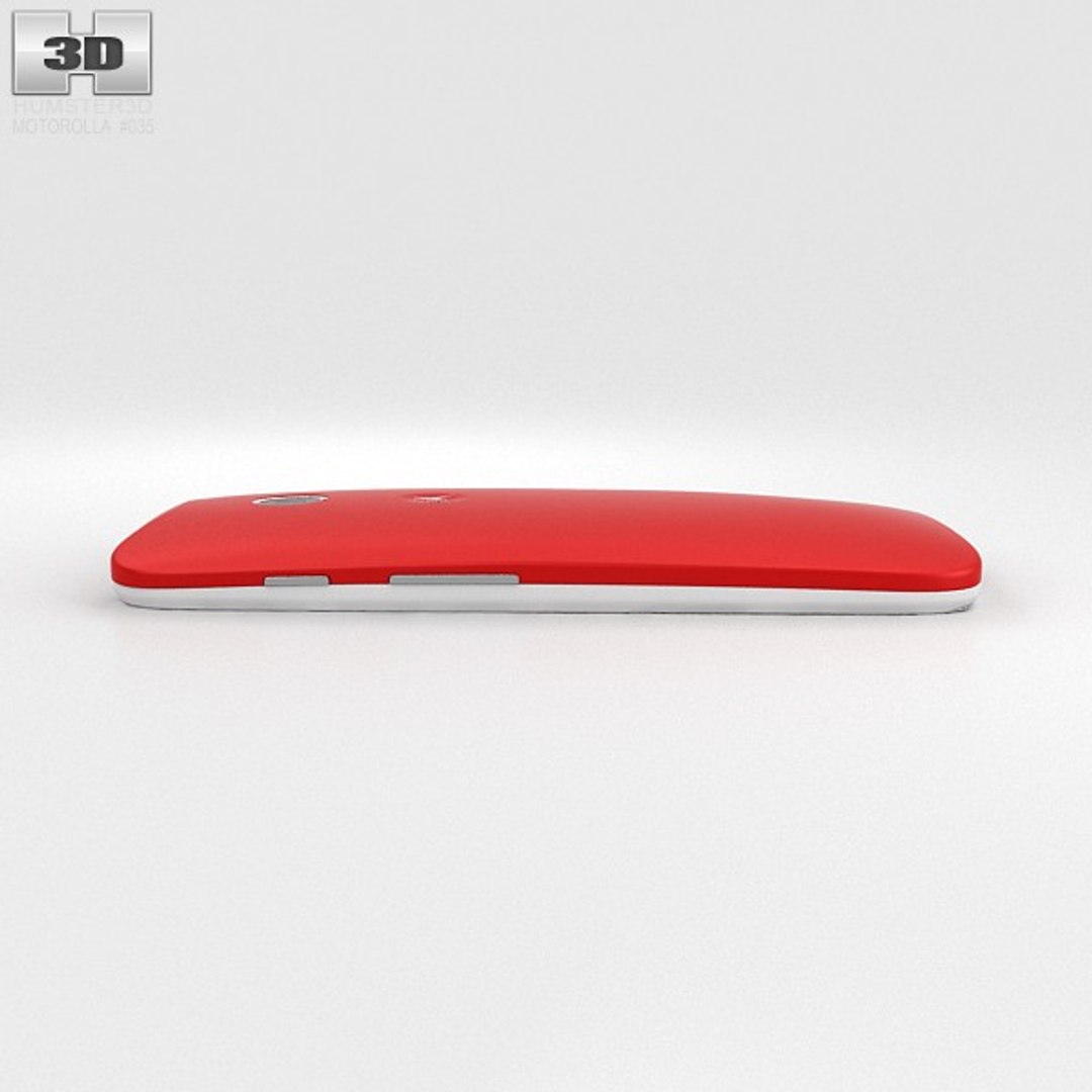 3d motorola moto e model