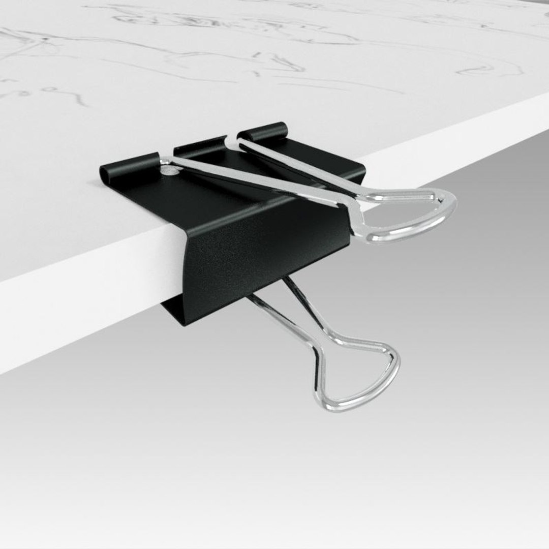 Paper Stack 3D Model - TurboSquid 1369308