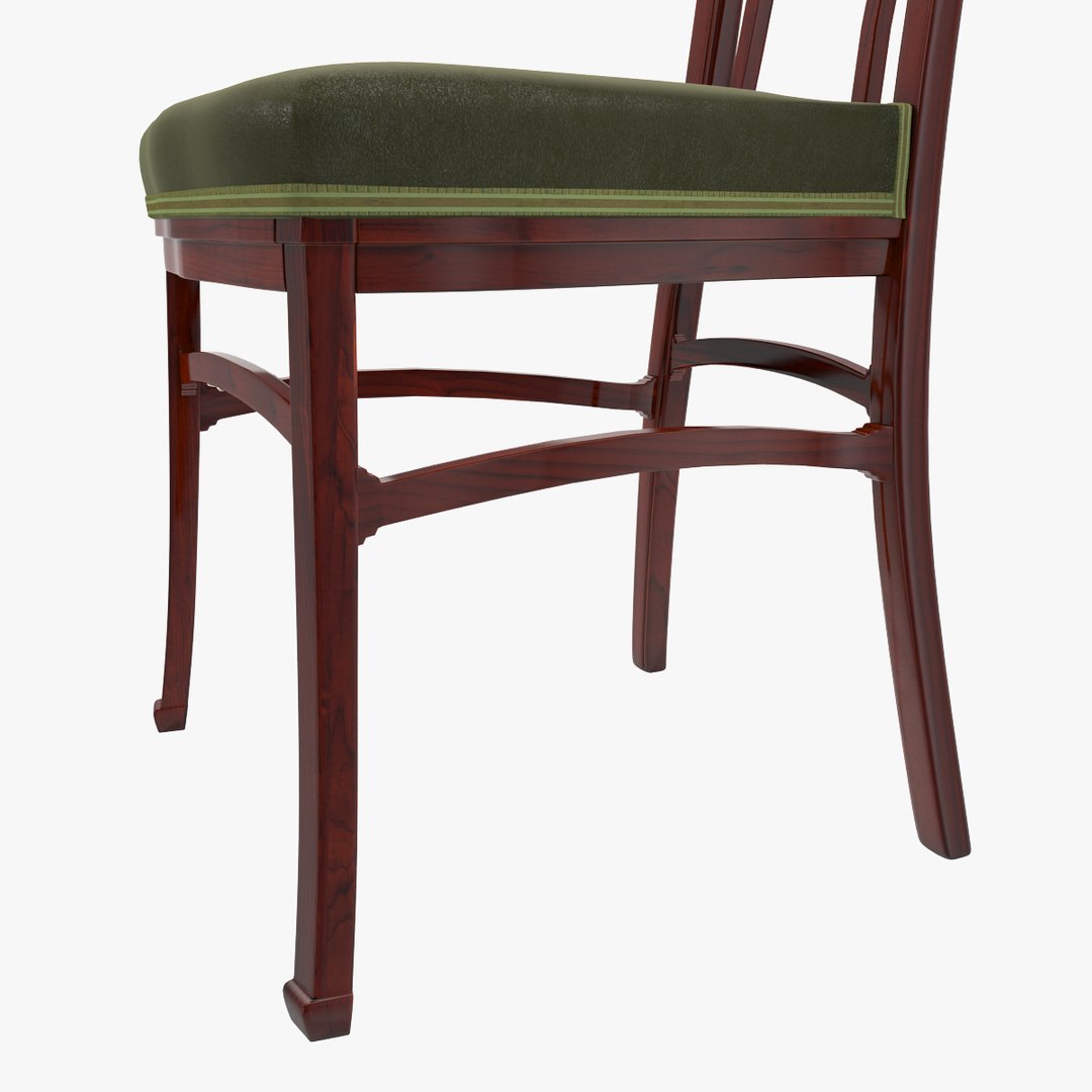 3d Horta Chair Design