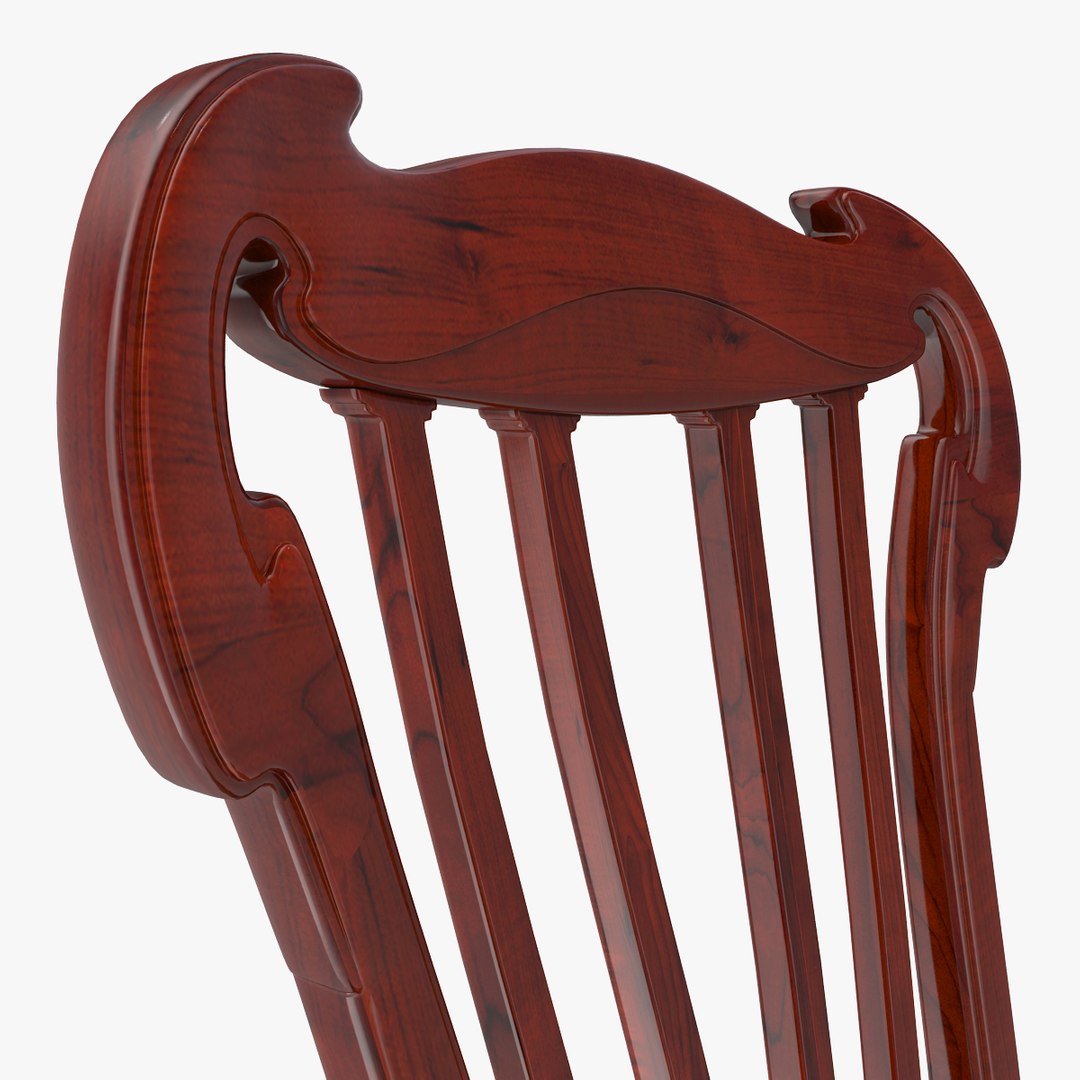 3d Horta Chair Design