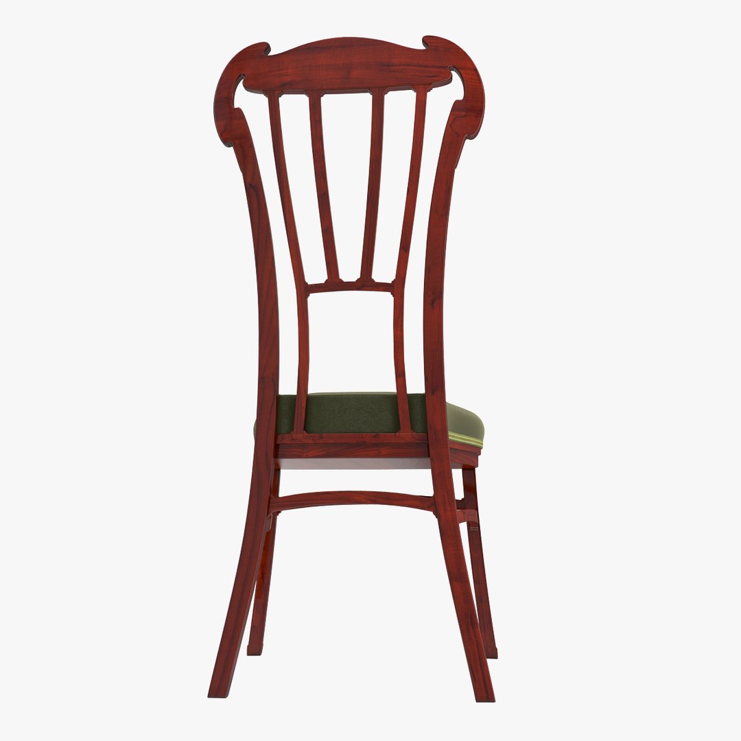 3d Horta Chair Design