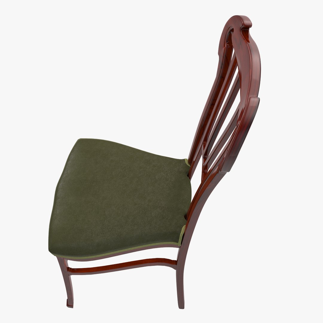 3d Horta Chair Design