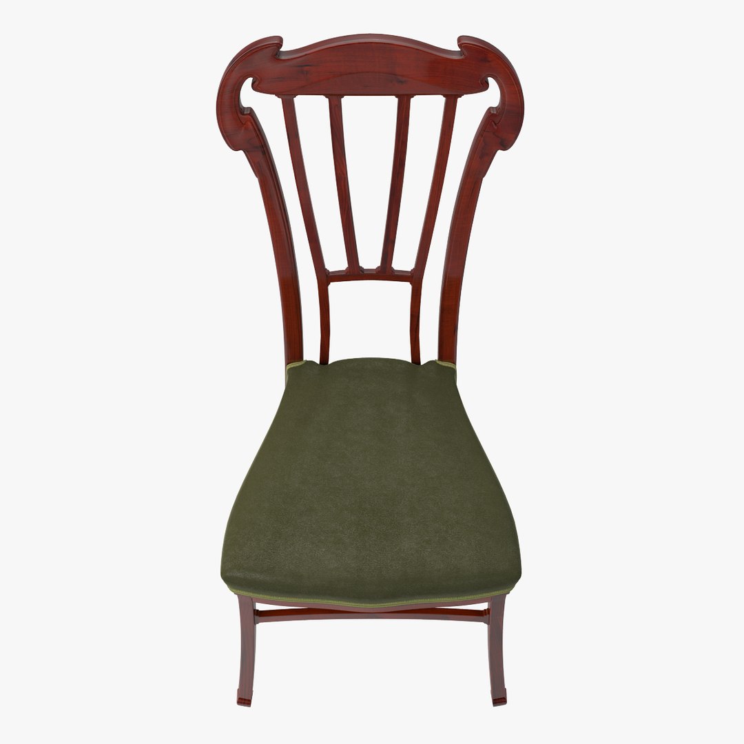 3d Horta Chair Design