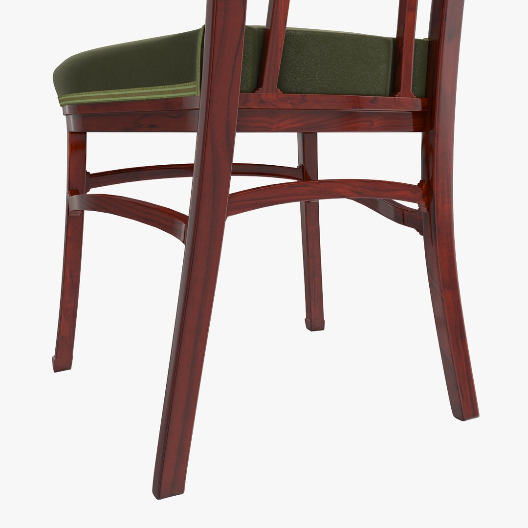 3d Horta Chair Design