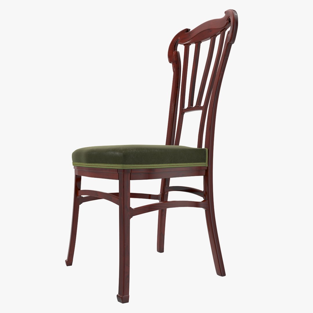 3d Horta Chair Design