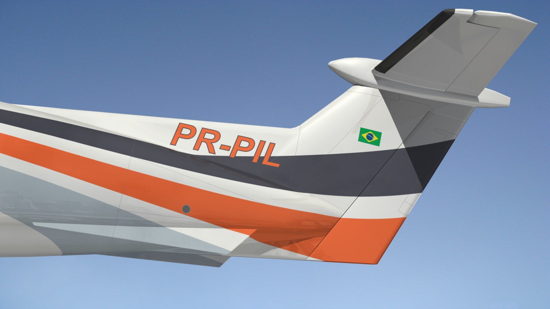 3D Pilatus PC12 Icon Aviation - TurboSquid 1838592