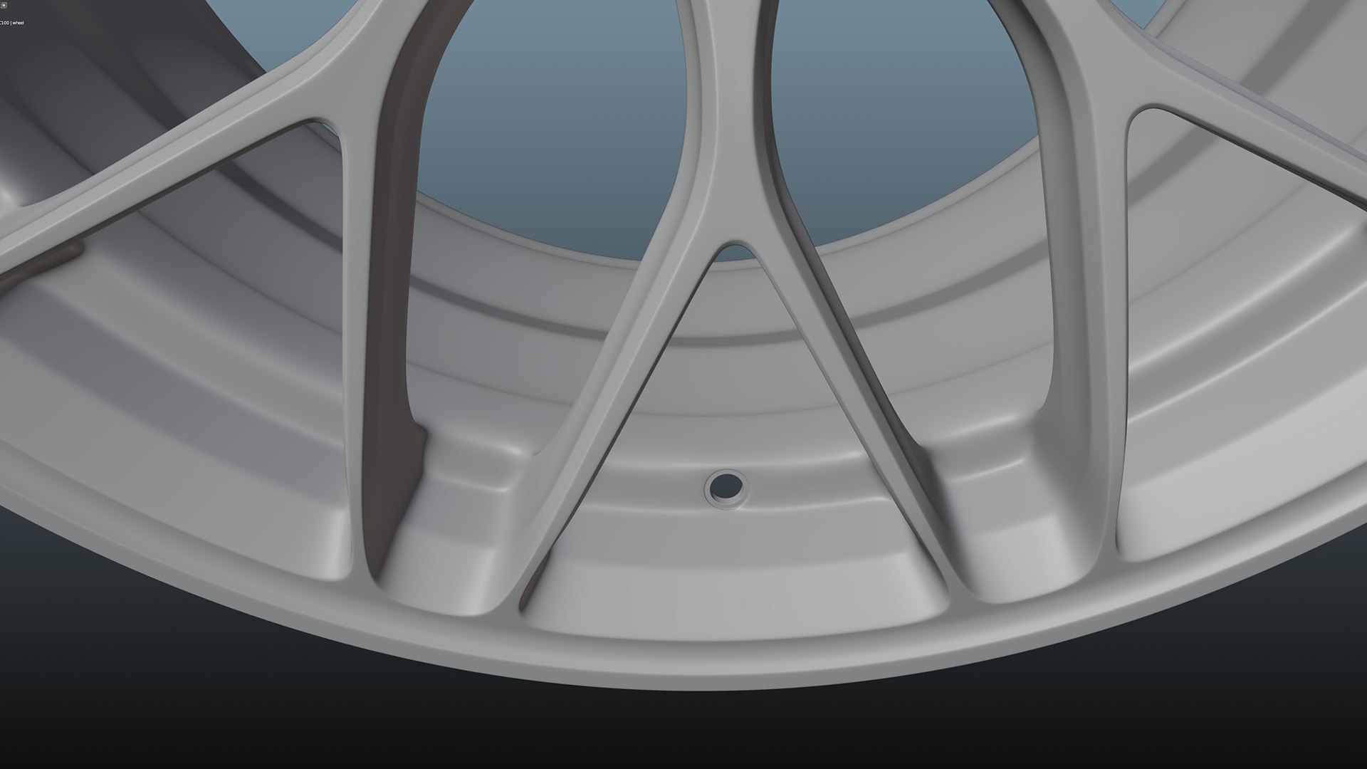 3D HRE RC100 Model - TurboSquid 2286823