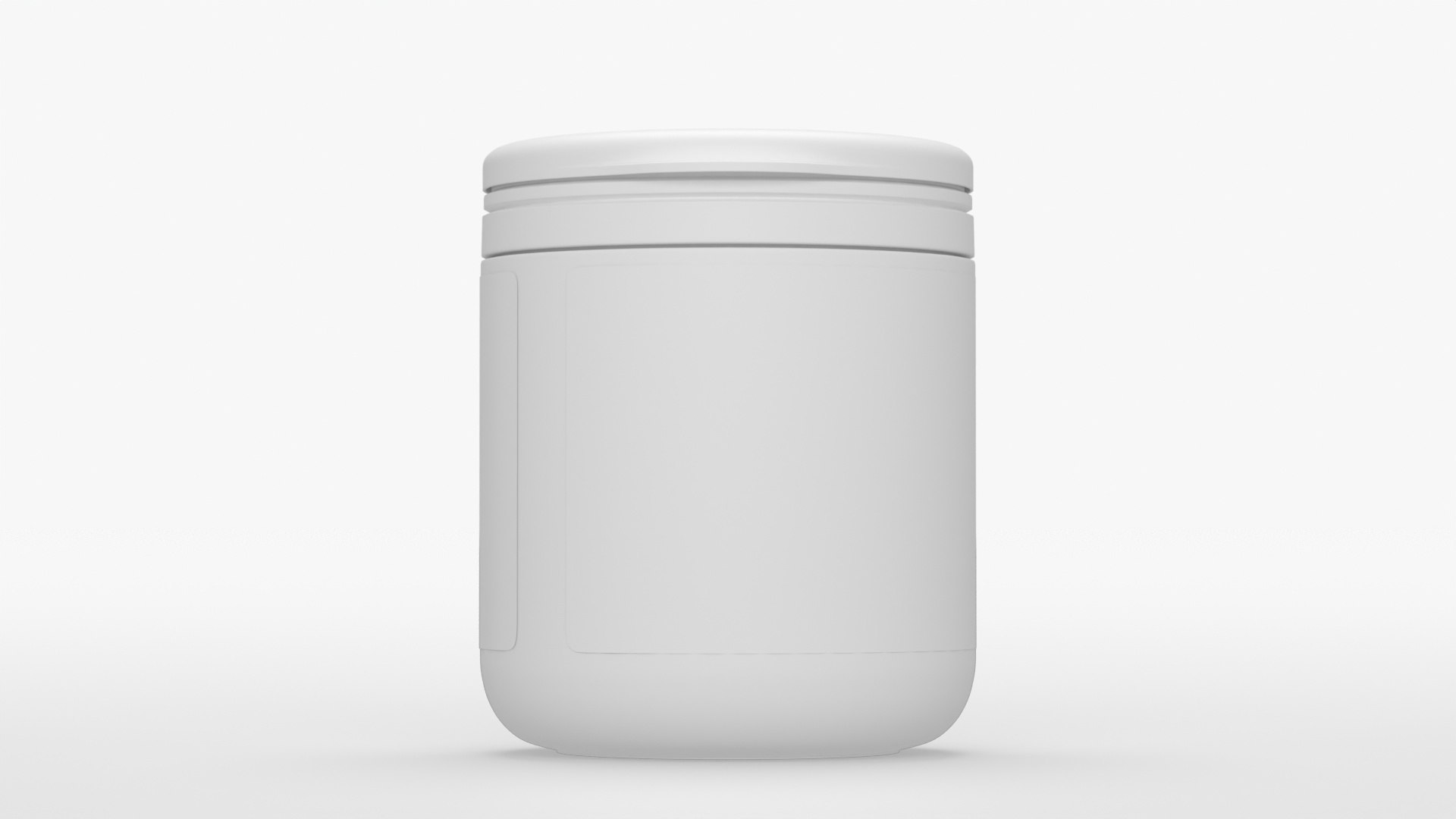 Bio Oil Dry Skin Gel Tub 3D - TurboSquid 2505134