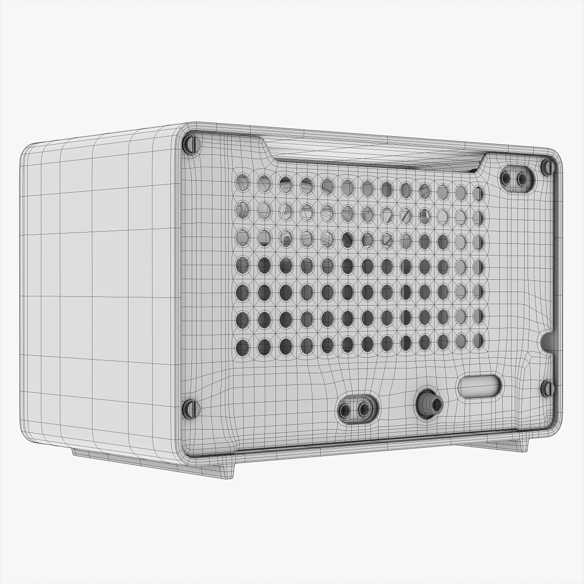 3d design braun sk1 model