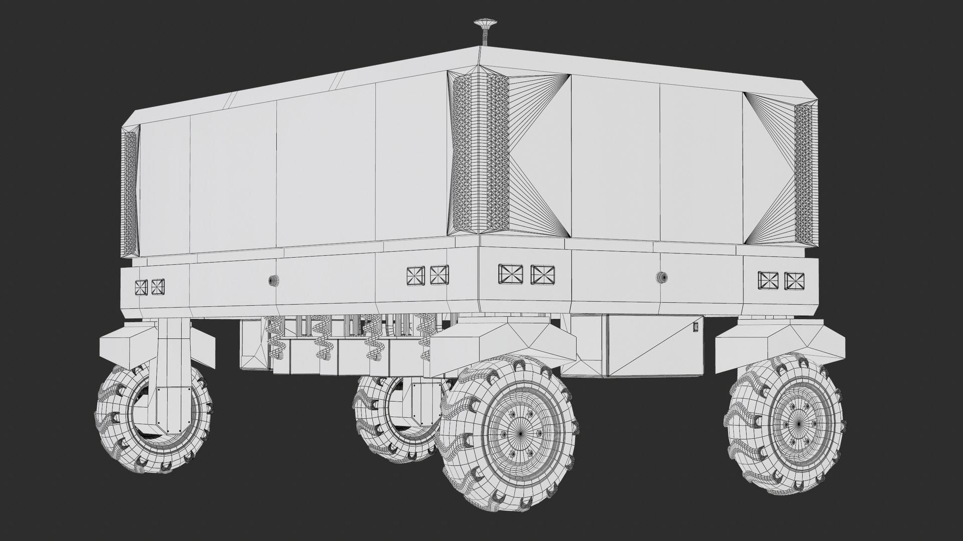 Farming Robot PixelFarming Robot One PBR 3D Model - TurboSquid 2301905