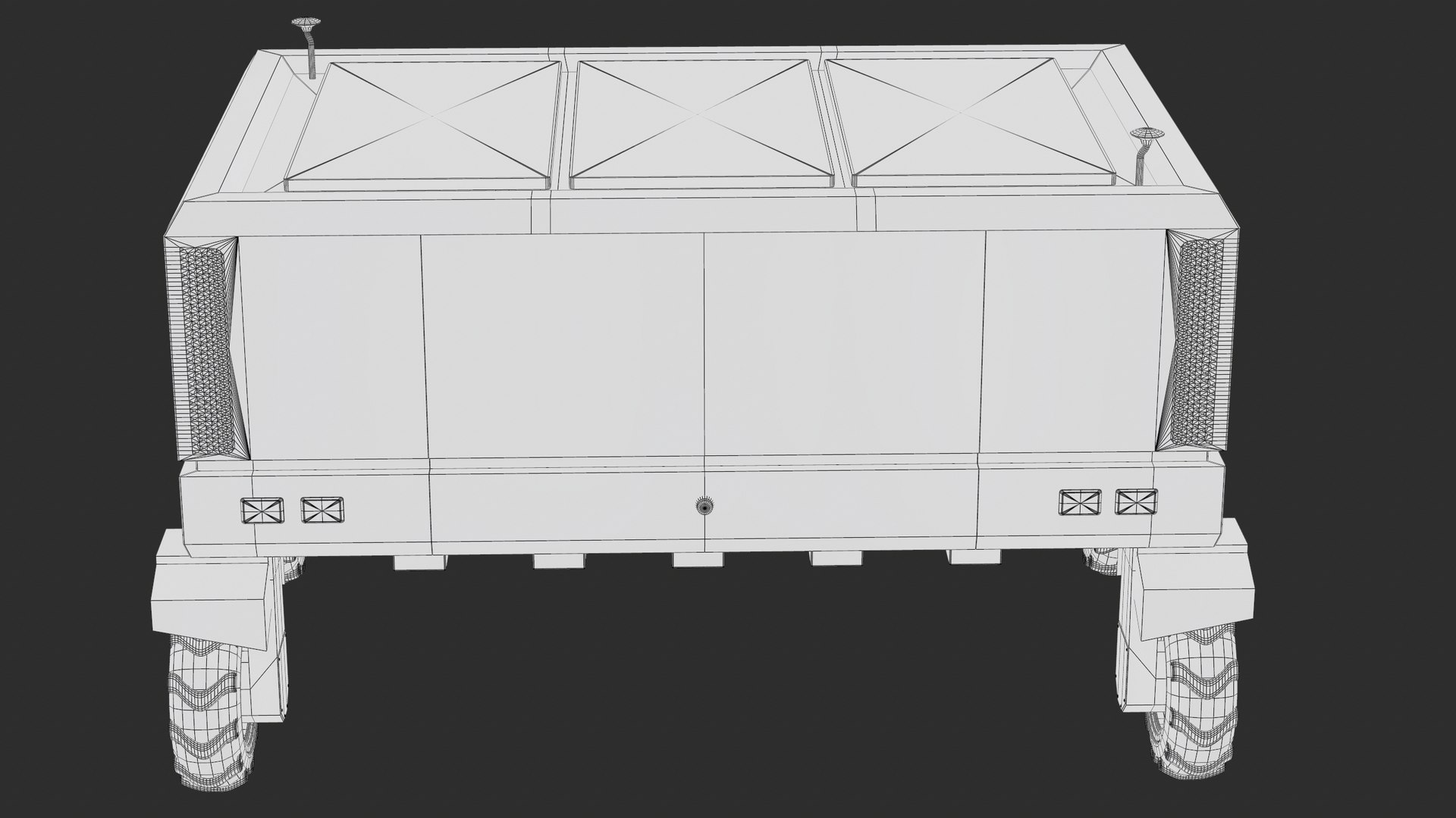Farming Robot PixelFarming Robot One PBR 3D Model - TurboSquid 2301905
