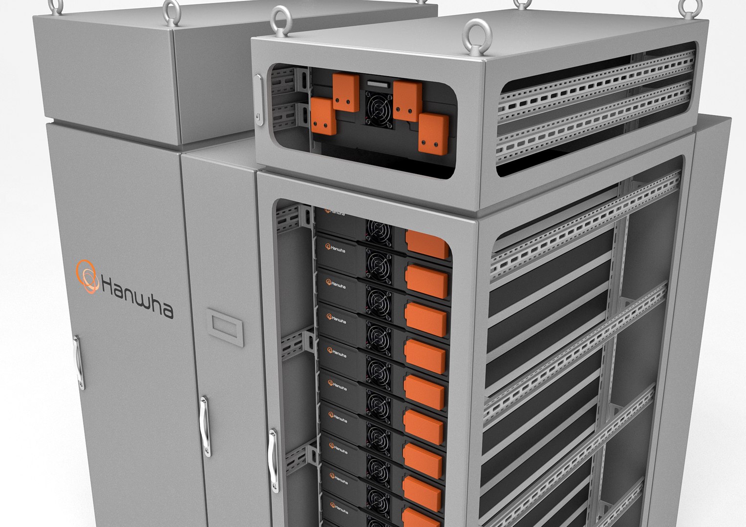 3D Submarine Battery ESS - TurboSquid 2205615