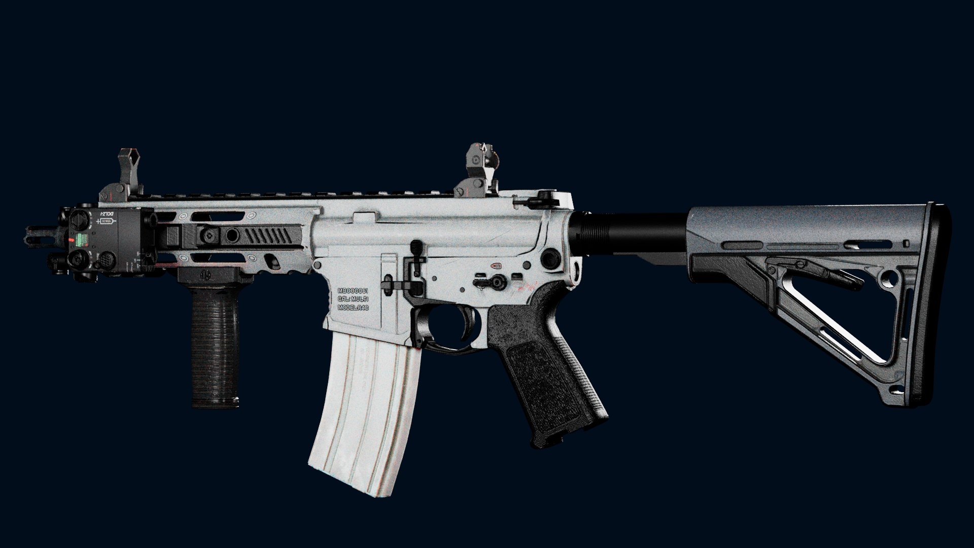 modelo 3d R4-C - TurboSquid 1817101