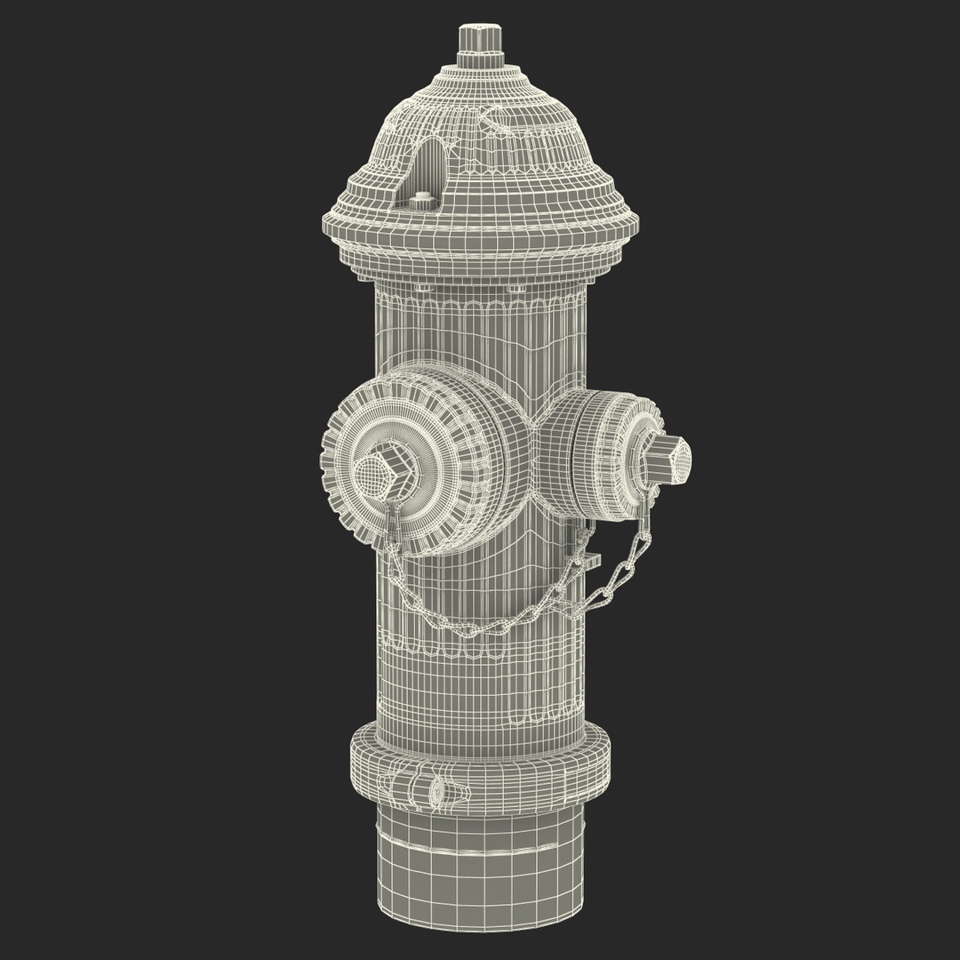 3d model london elements 2