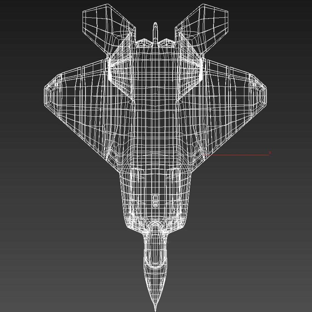 F-22 Raptor Fighter-jet 3D Model - TurboSquid 1292728