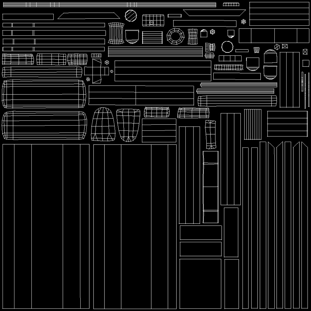 GYM Tricep Workout Machine Model - TurboSquid 2391902