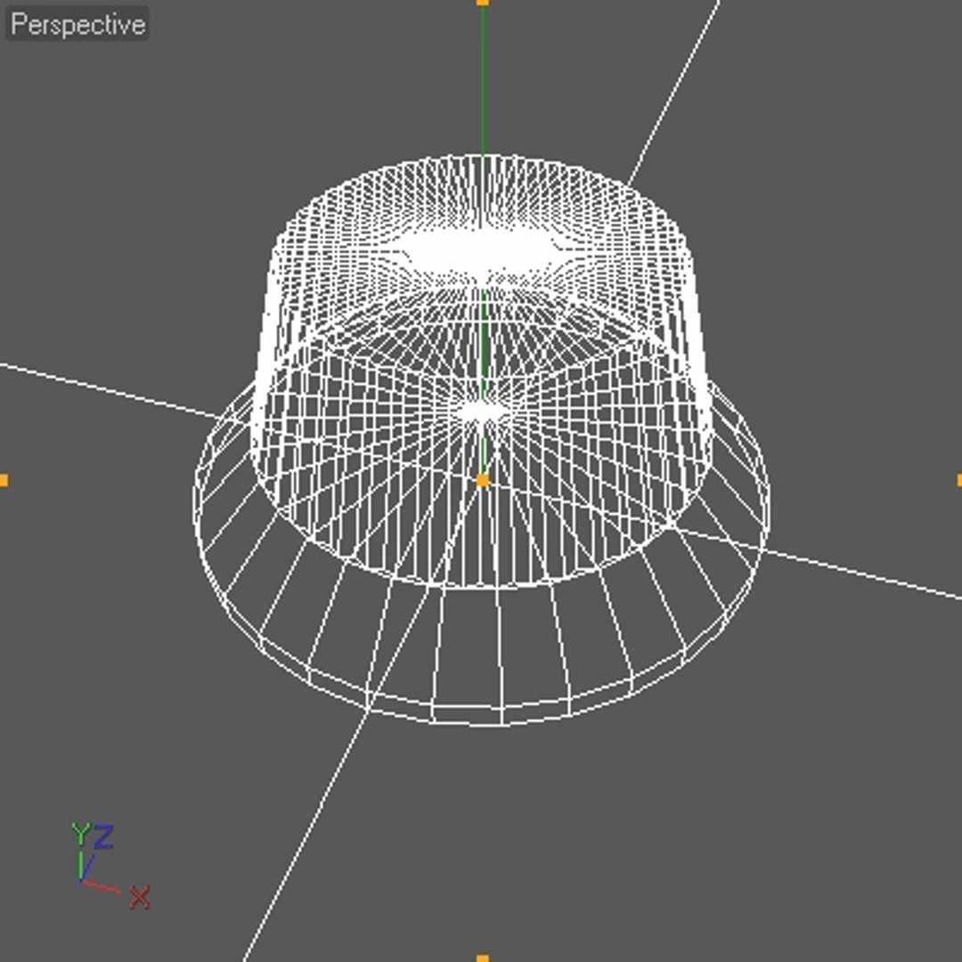 Free C4d Mode Tone Volume Knobs