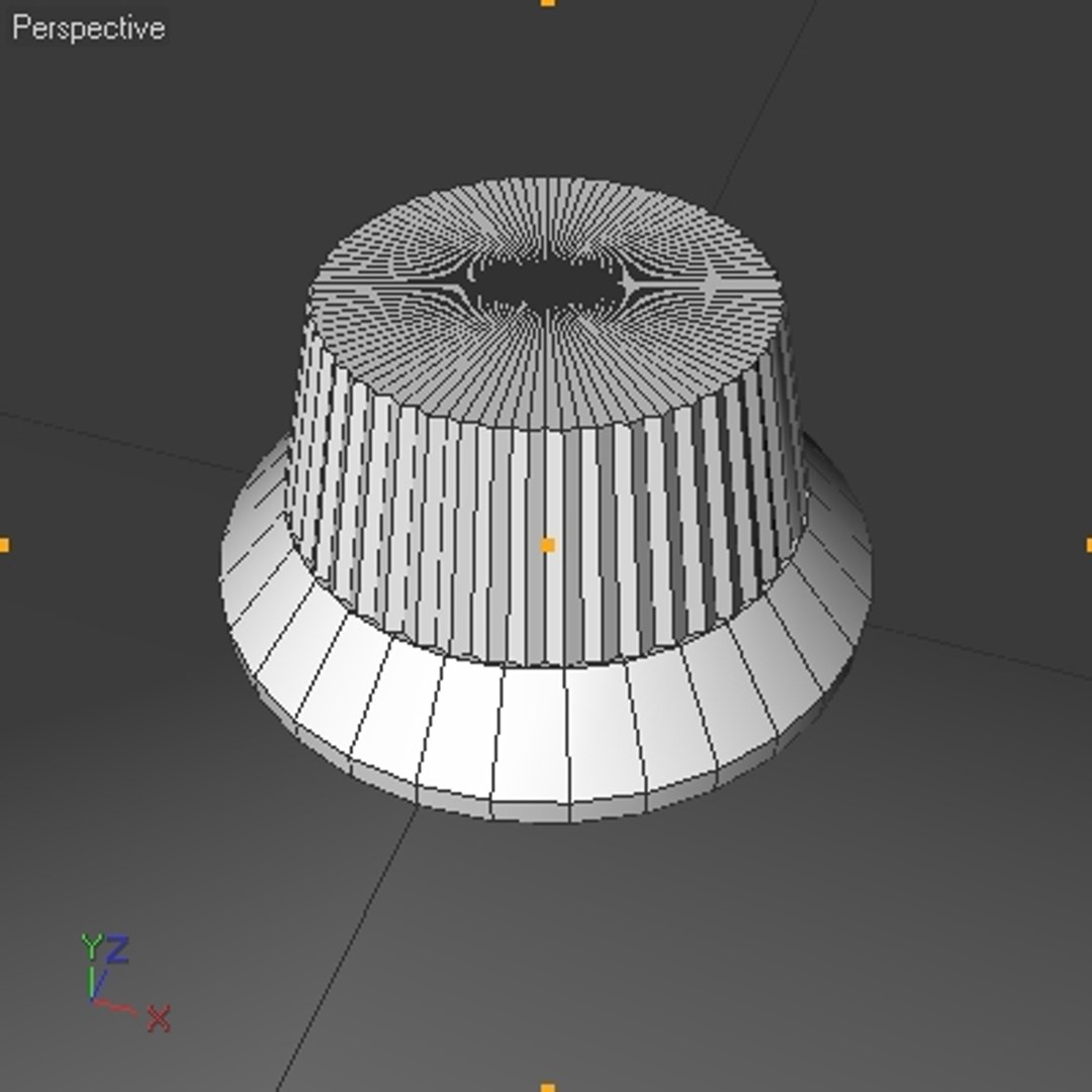 Free C4d Mode Tone Volume Knobs