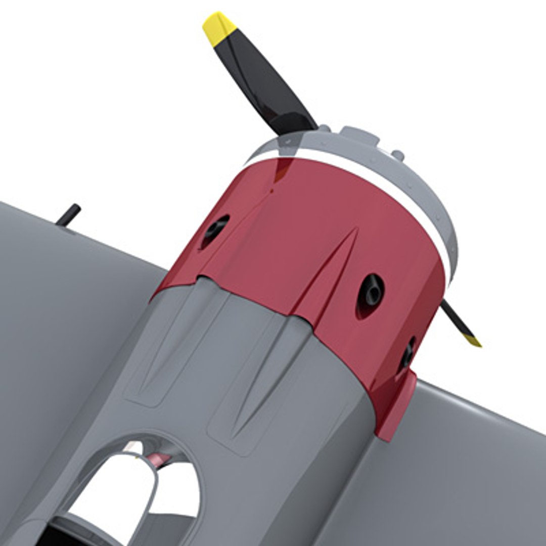 I-16 Fighter Polikarpov X