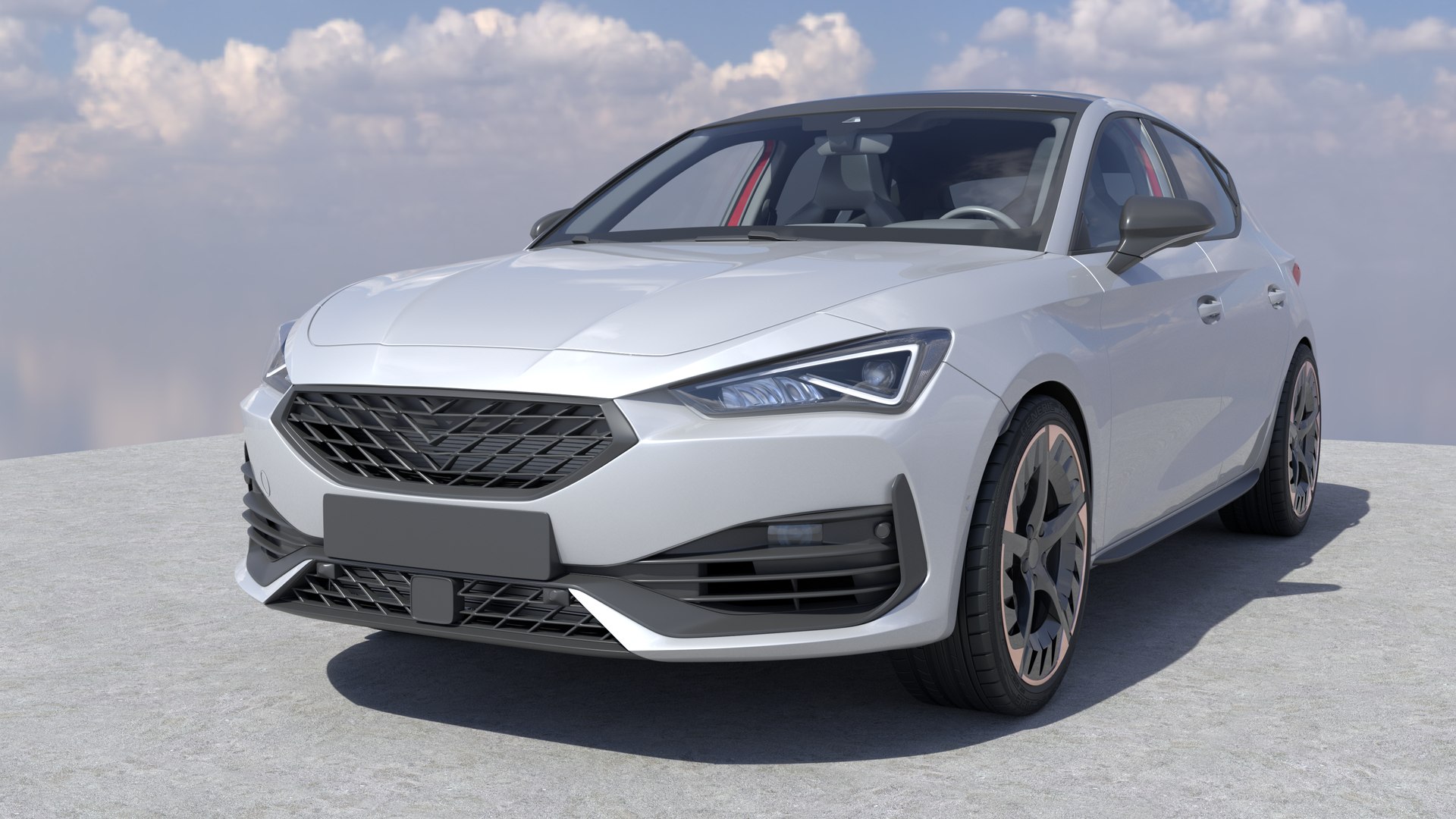 3D Car 033 - TurboSquid 2059665