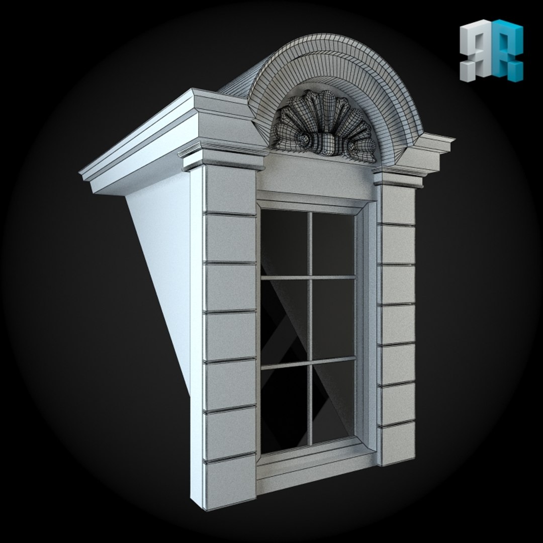 3d Window