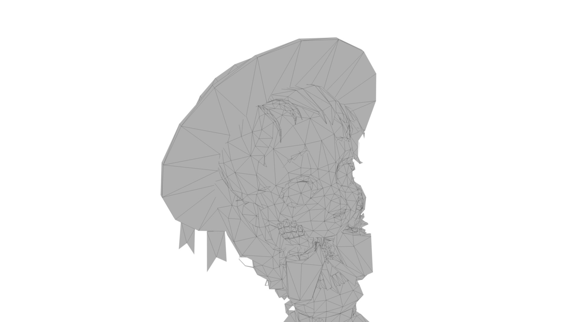 Princess model - TurboSquid 2024524