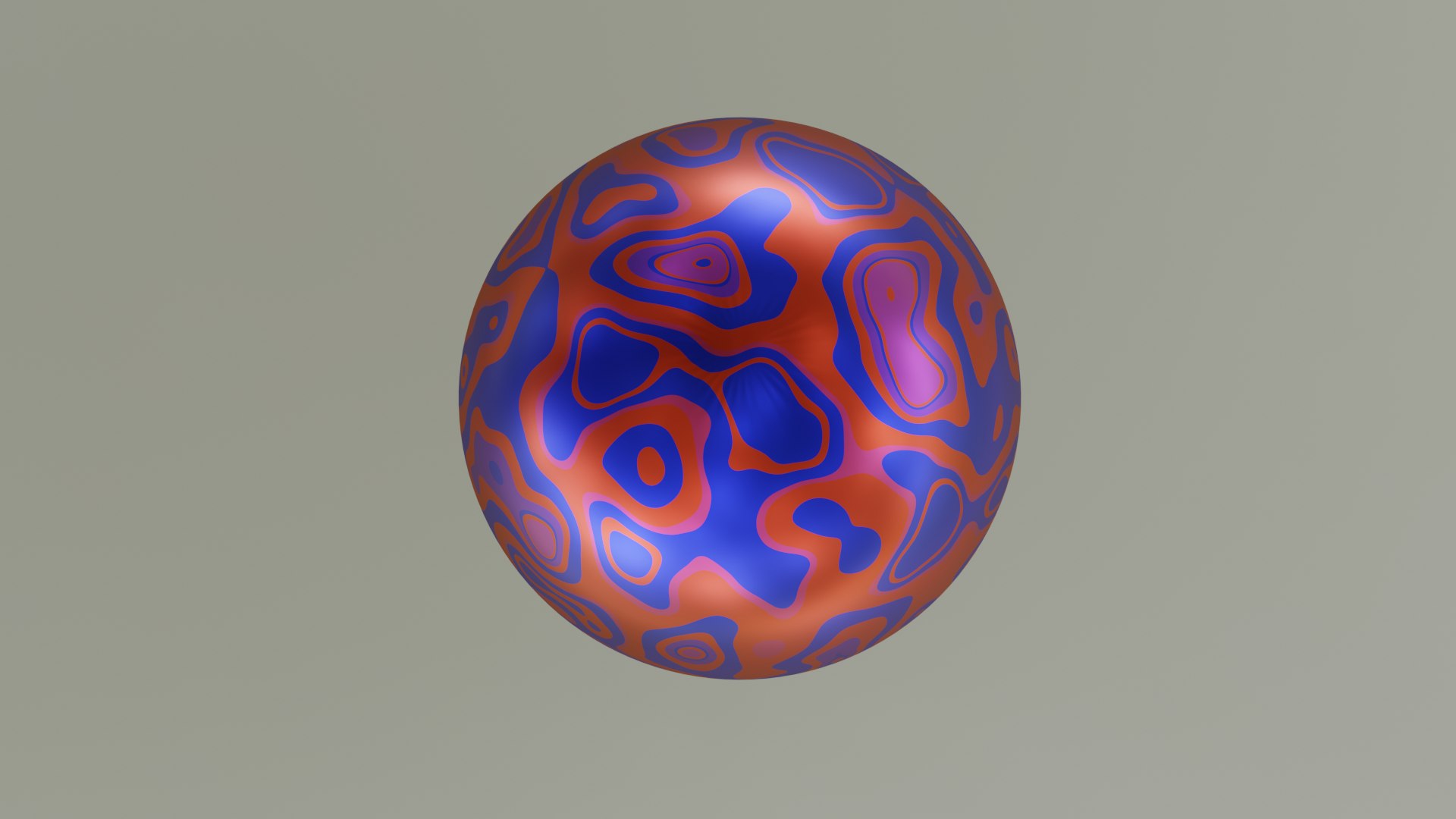 3D Model Metal Sphere - TurboSquid 1653827