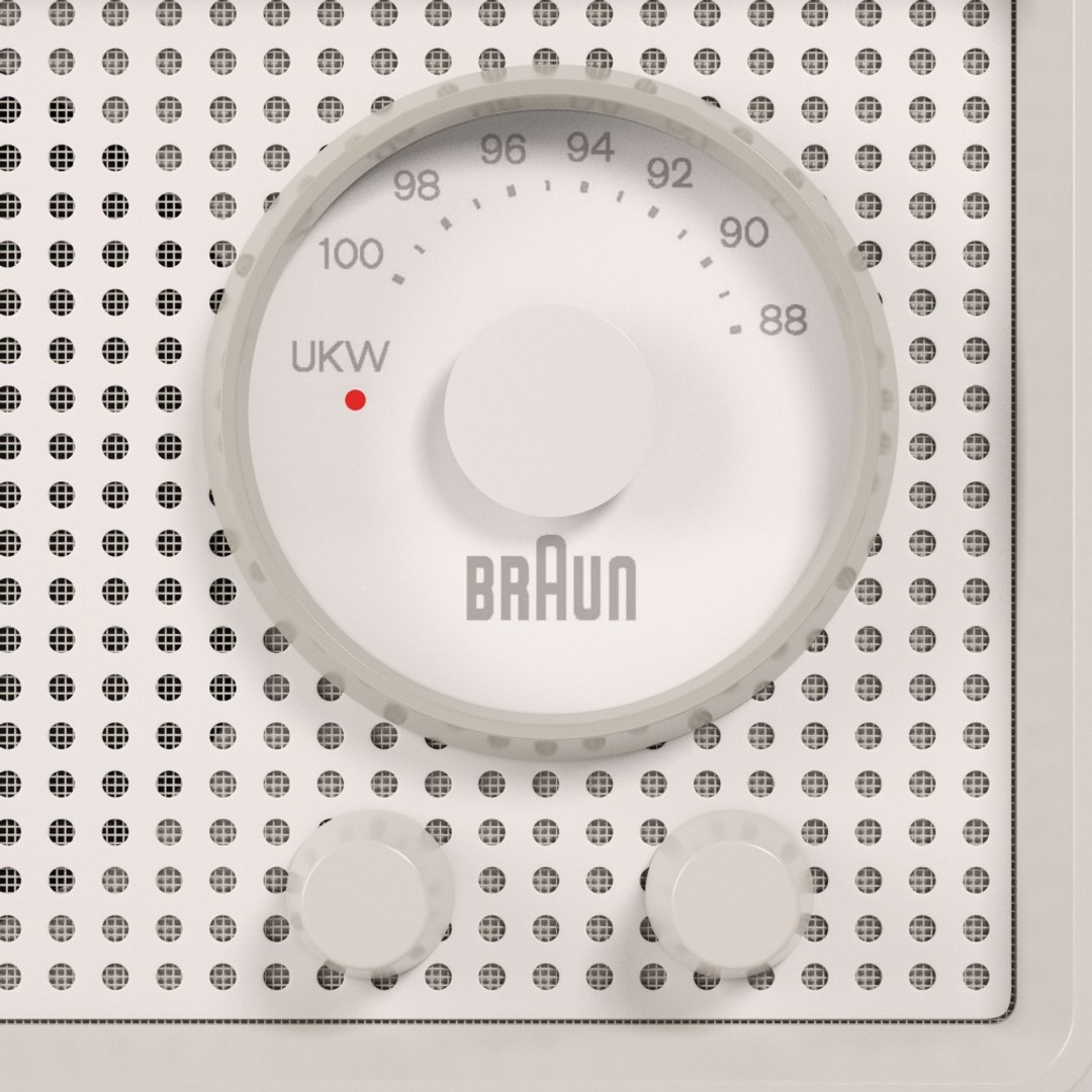 3d Sk-1 Braun 1 Model