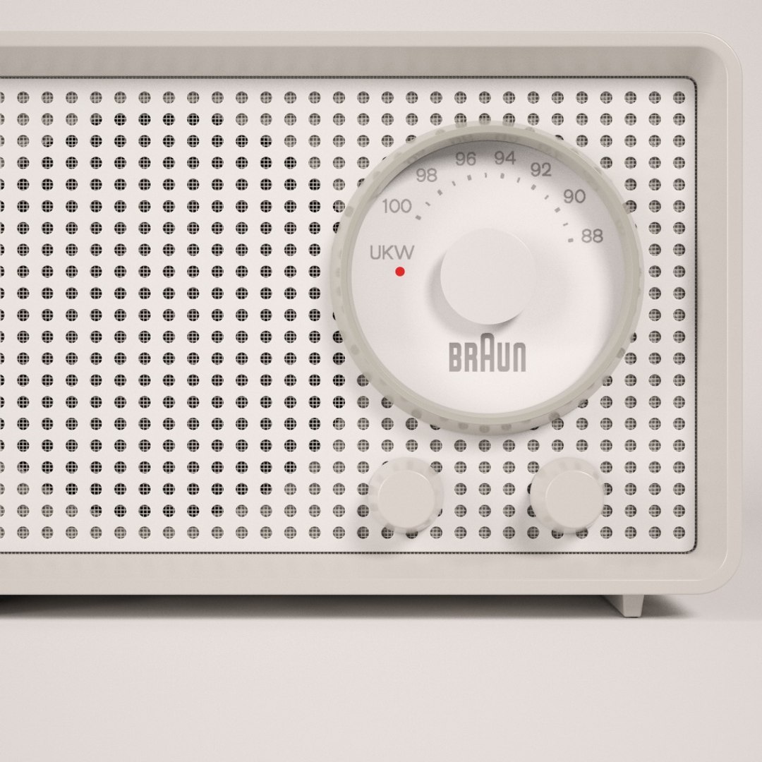 3d Sk-1 Braun 1 Model