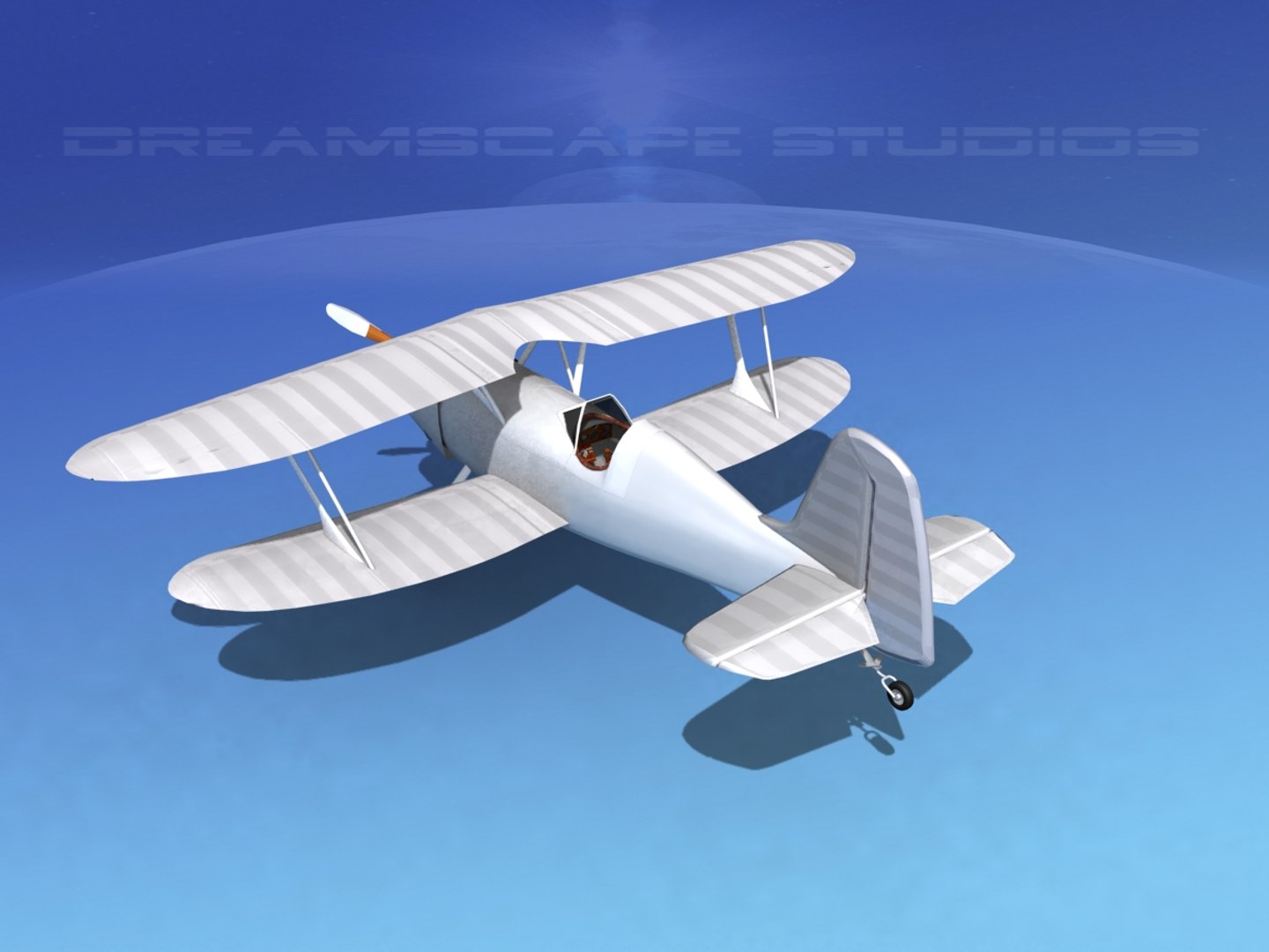 Starduster Metal 3d 3ds