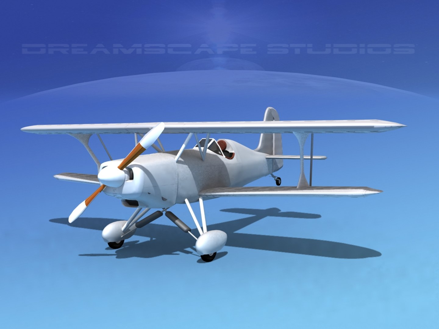 Starduster Metal 3d 3ds