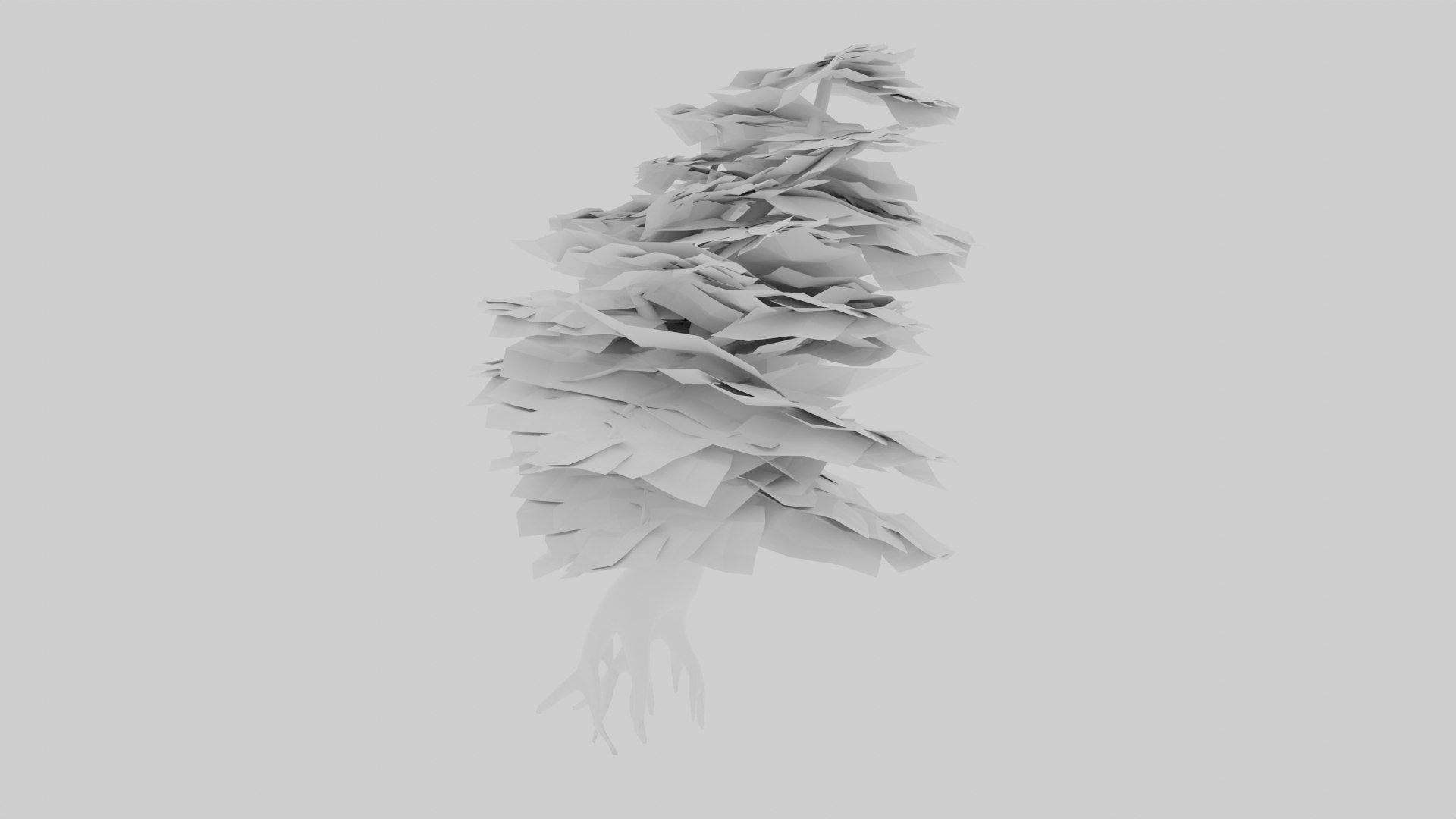 3D Tree Model - TurboSquid 1953627