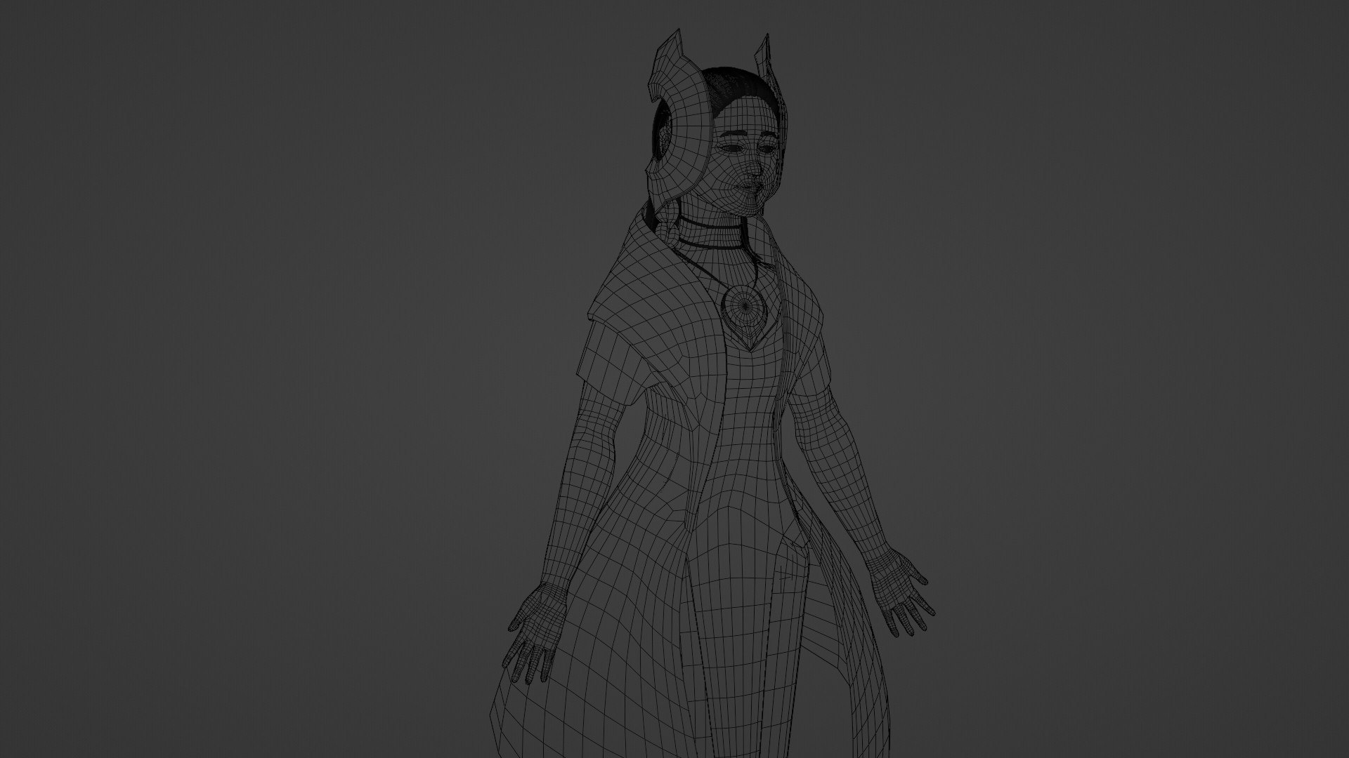 Alune 3D - TurboSquid 2341337