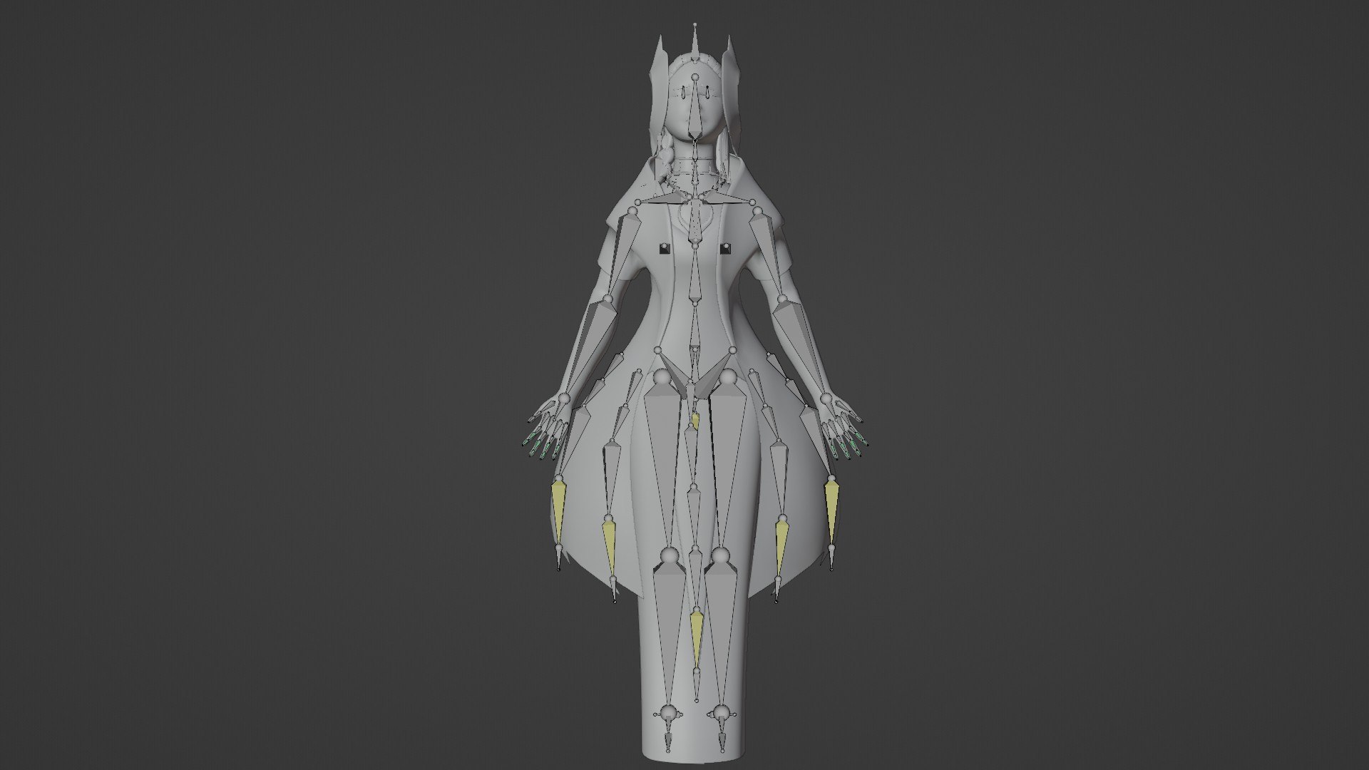 Alune 3D - TurboSquid 2341337