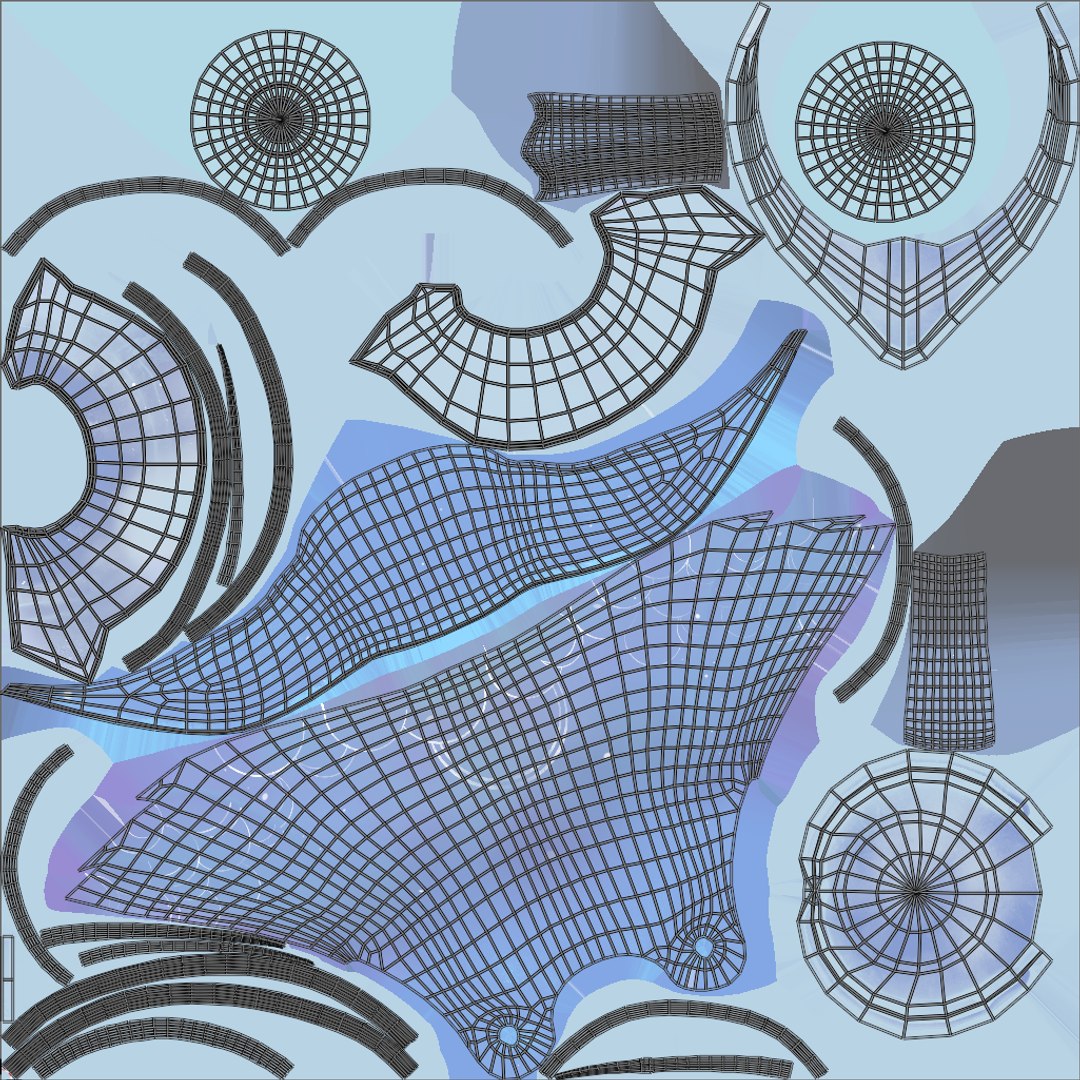 Alune 3D - TurboSquid 2341337