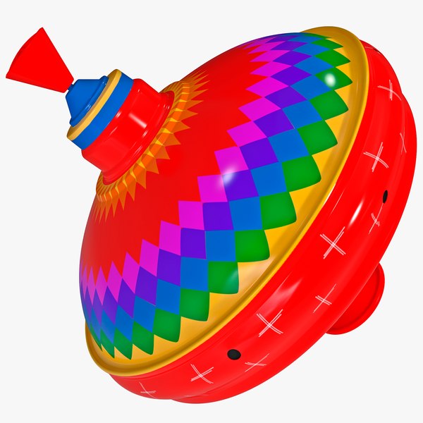 3d model tolo toy clock