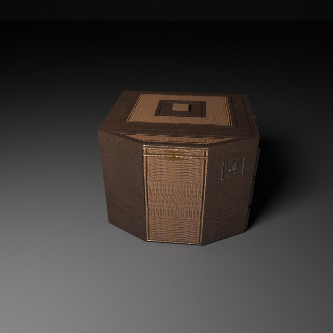 Jewel Box Obj